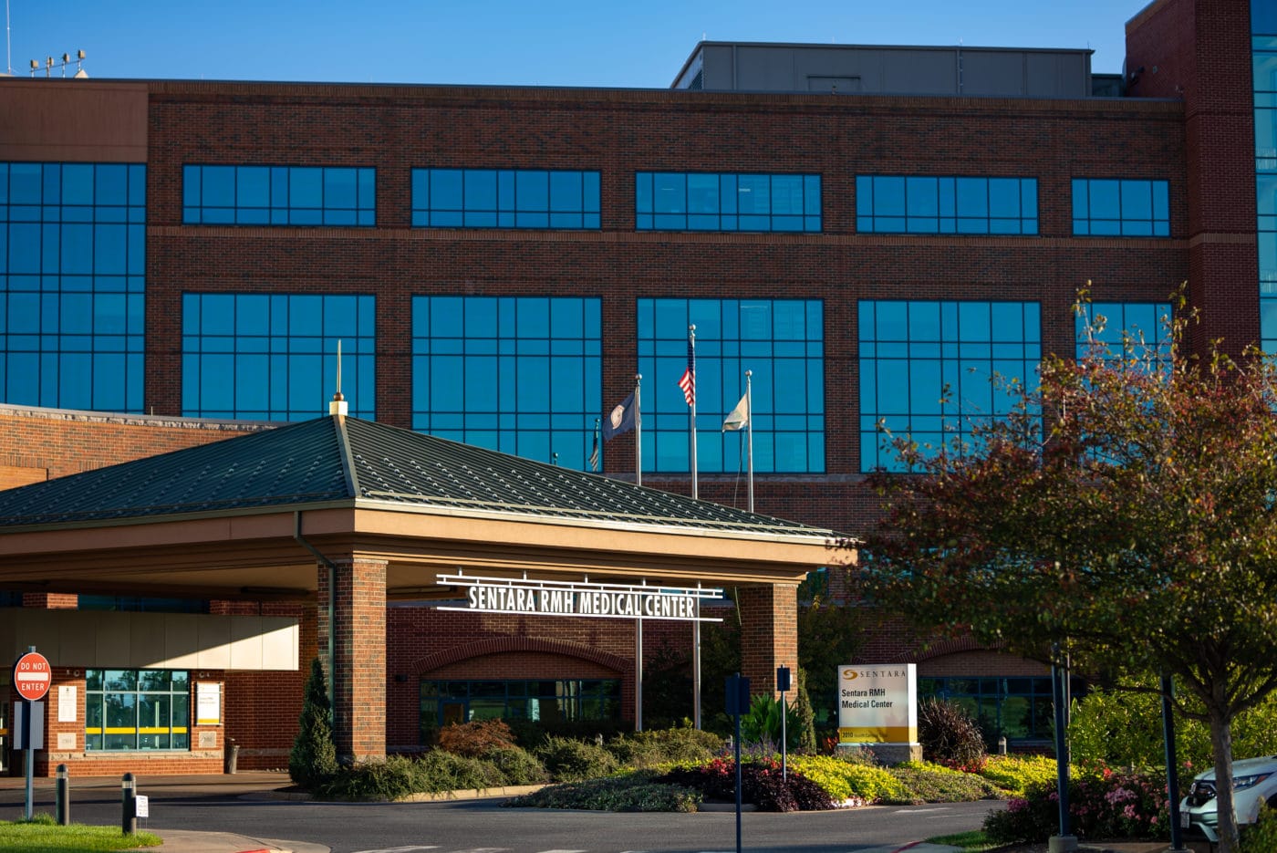 2021 10 18 Sentara RMH Aerials And Beauty Shots, Fall 2021 1008 | RMH ...